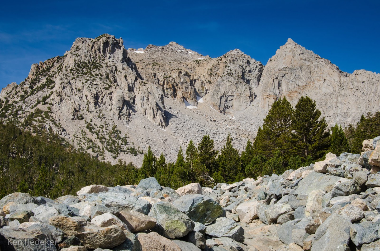 The Adventures of Ken: Kearsarge Pass - Inyo National Forest, California