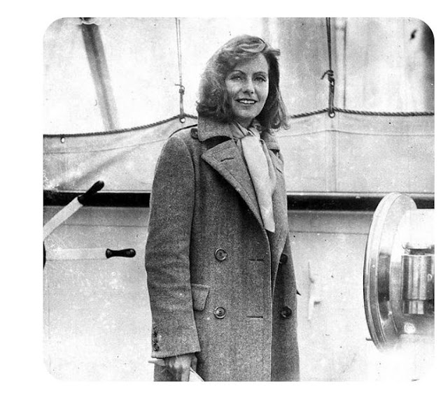 Greta Garbo -- Model, Actress, Recluse, Part 2 of 2