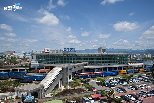 2019 Fastest and Cheapest Ways to Go to Daegu from Seoul