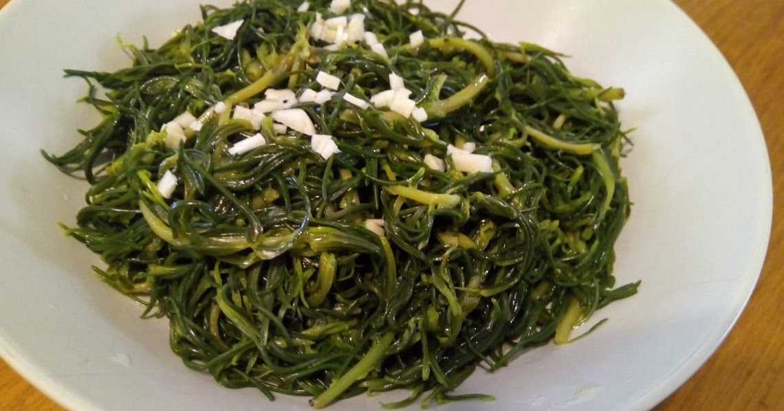 Hellenic "Recipes": Boiled greens ("xorta") Almira