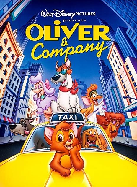 El Blog de José Torres Criado: OLIVER Y SU PANDILLA. LA OLVIDADÍSIMA ...