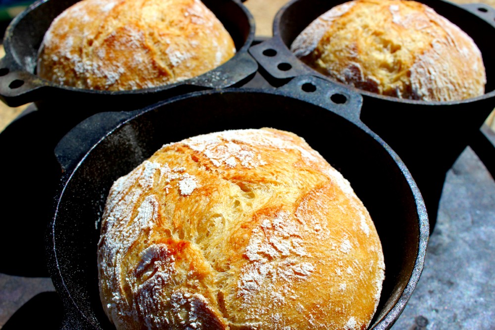 The Field Lab: another bread day...
