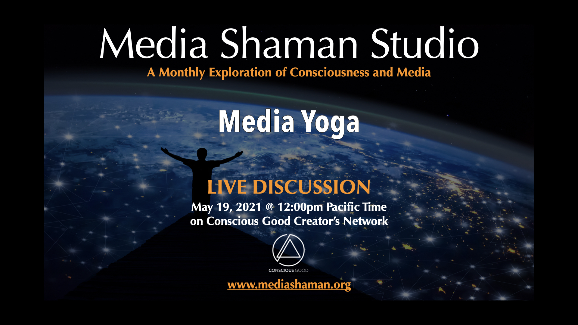 Integral Cinema Project: Media Yoga - Media Shaman Studio