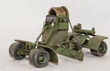 Wargame News and Terrain: Company B: New Rhodesian Bush War Vehicles ...