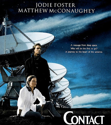 Awesome Space Movie: Contact | Disney Digital 3D