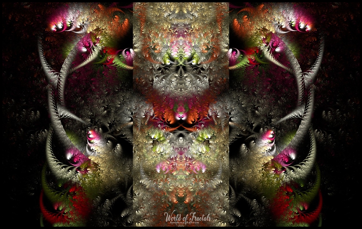 World Of Fractals