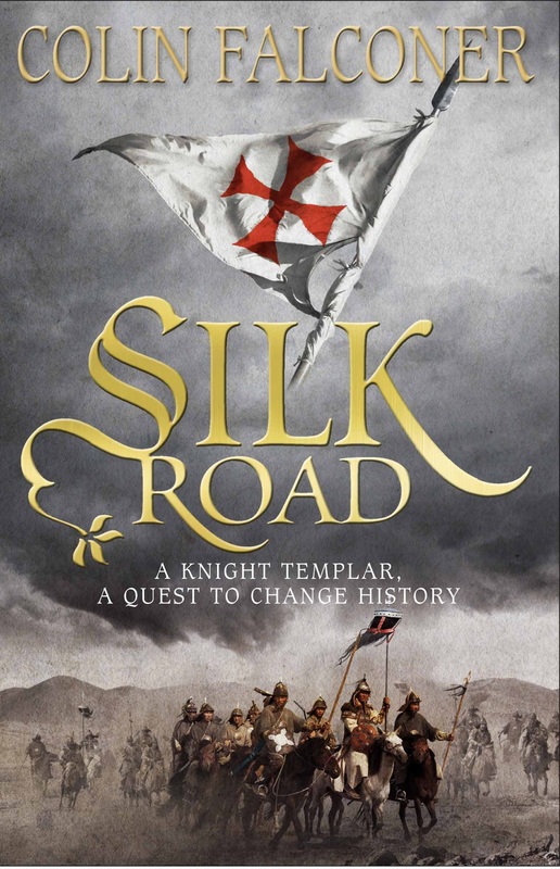 Ancient & Medieval Mayhem: That Dusty Old Highway - SILK ROAD by Colin ...