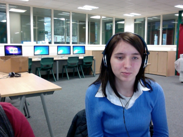 Dawn Cope's G321 Media Blog: November 2012