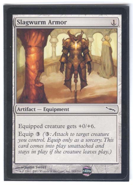 Magic the Gathering Adventures: Five Packs of Mirrodin: Artifacts