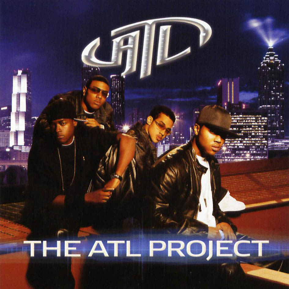 R&B LOVE: ATL / The ATL Project (2004)