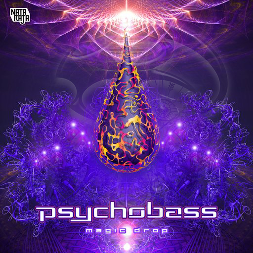 Psychobass - Magic Drop (2020)