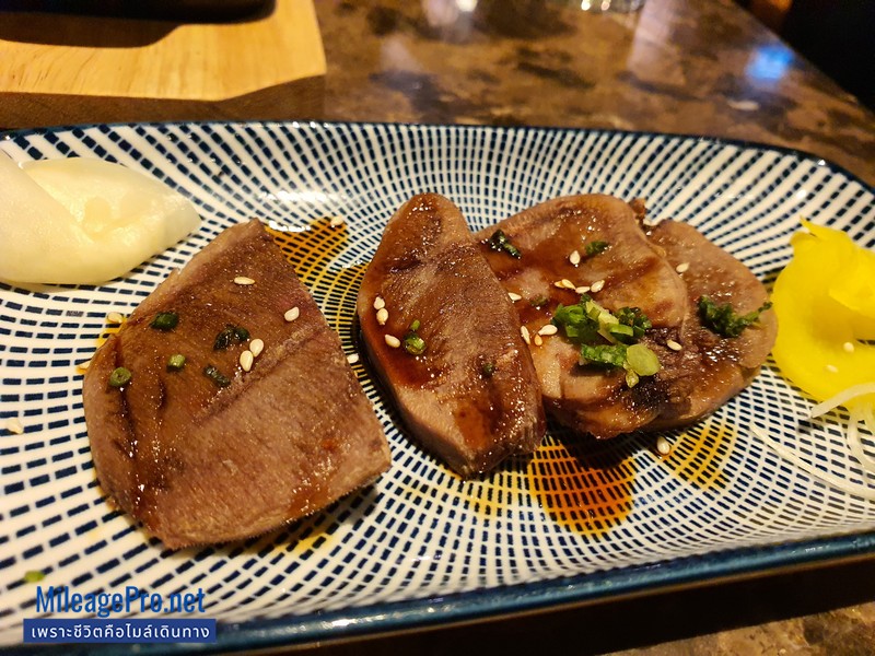 Soshi Buffet Lunch @ SO/ Bangkok by Visa Infinite - Mileage Pro