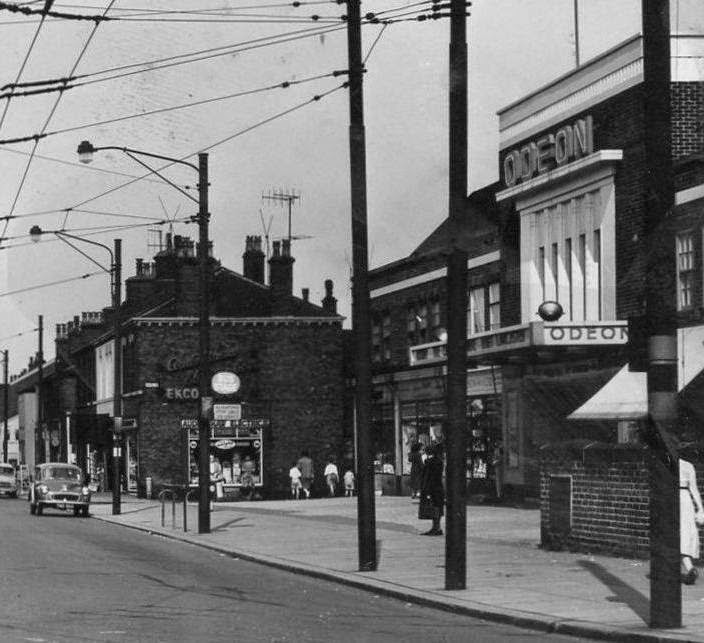 Andrew Simpson: Back in Guide Bridge for the second time ...... finding ...