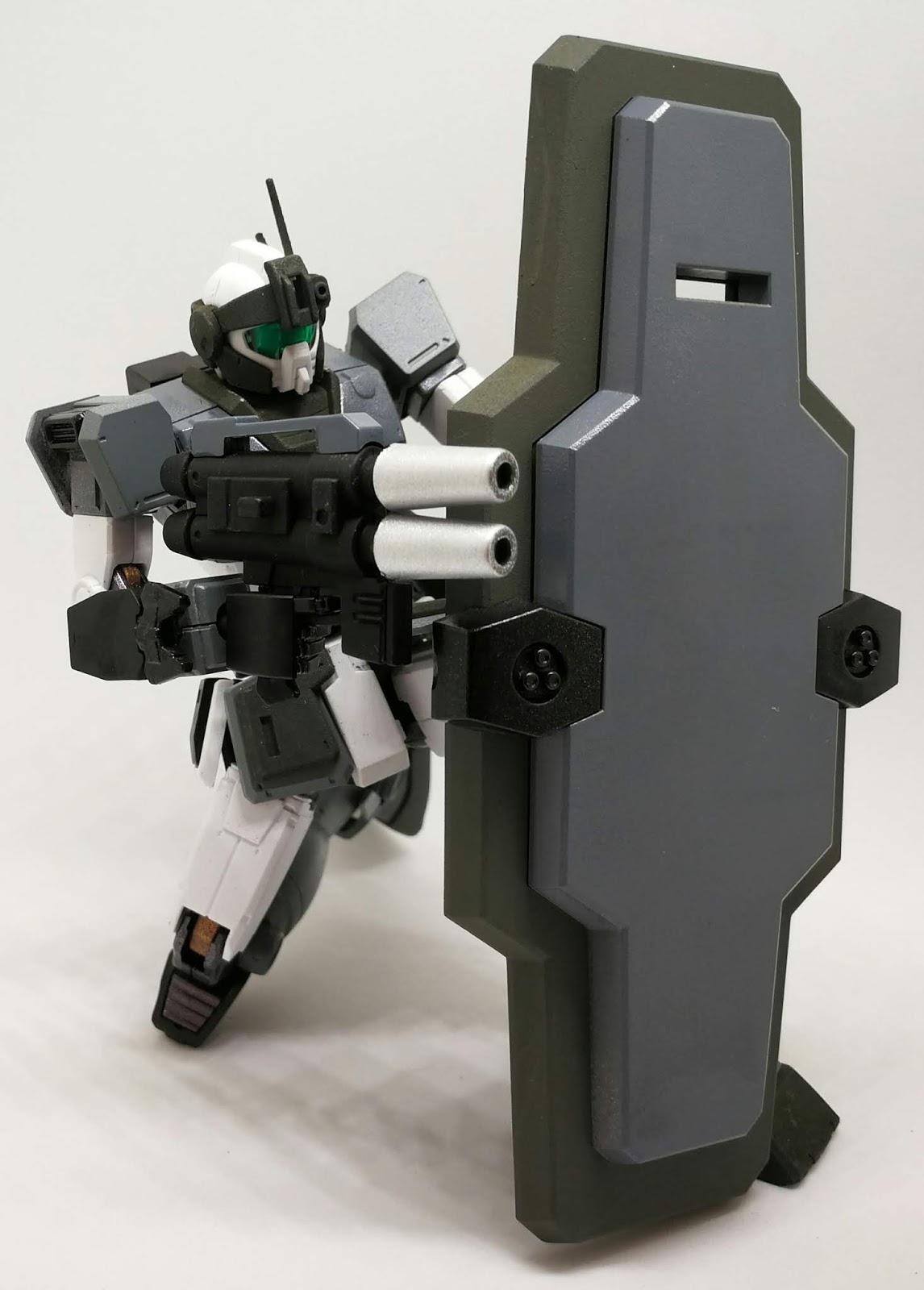 Gunplanerd: [Kit Insight] Bandai HGUC 1/144 RGM-79HC[T] GM Guard ...