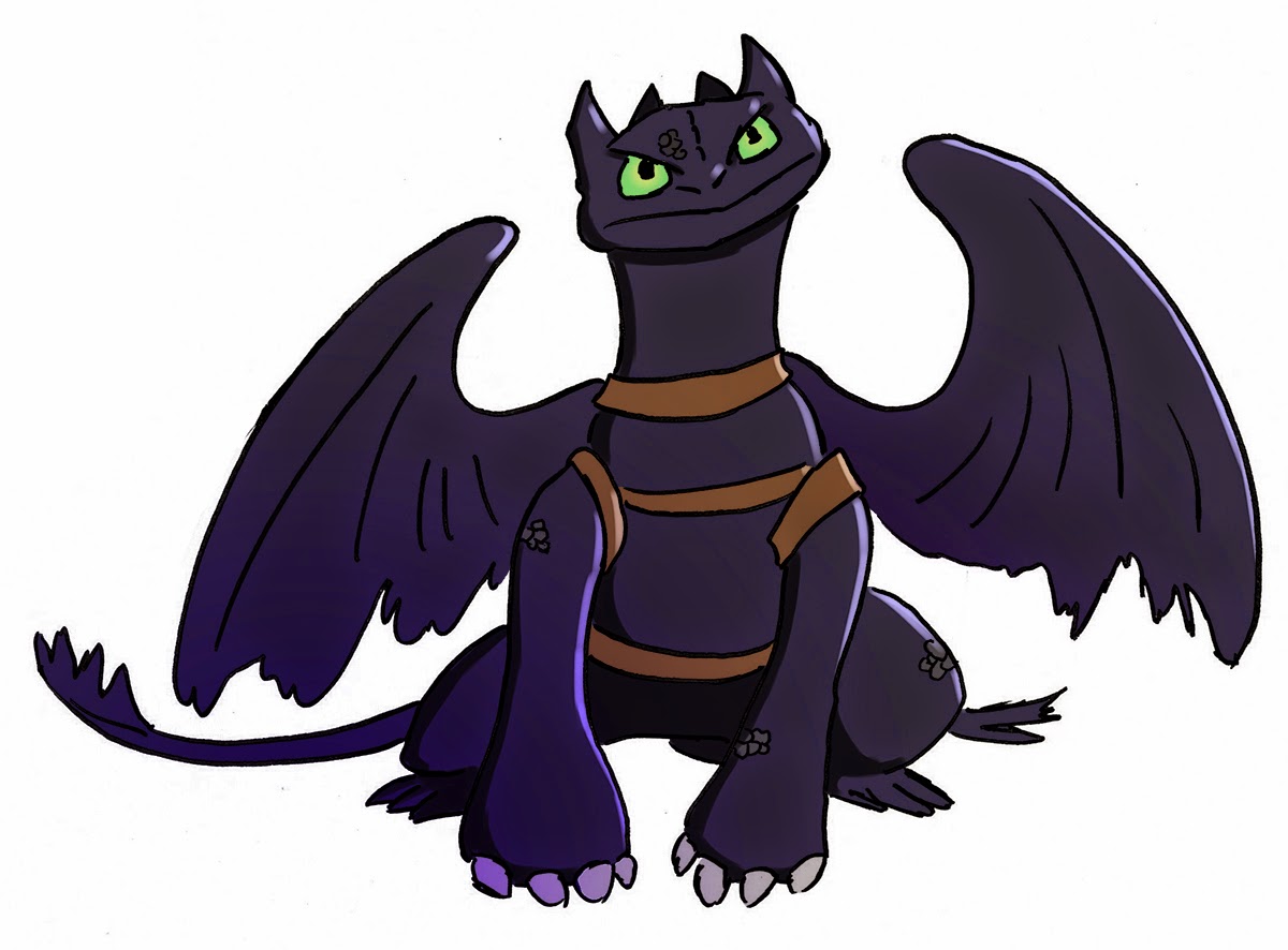 Sketched Screenings: How to Train Your Dragon 2