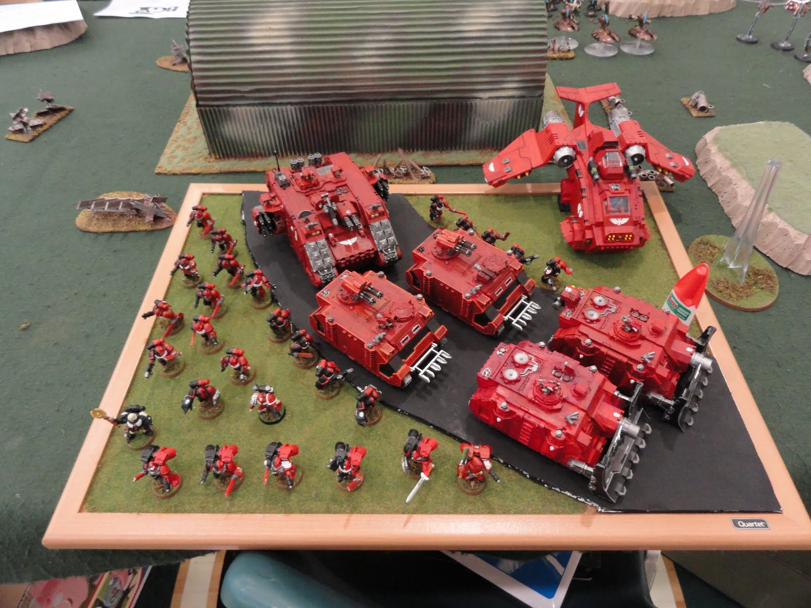 2 CENTS ON WARGAMING: Tournaments and Painting