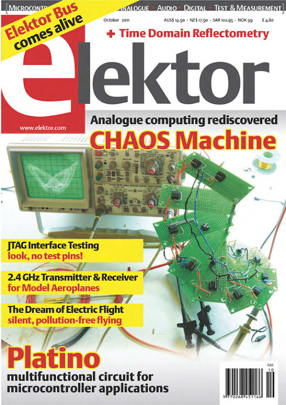 Elektor Electronics Magazine Download: 2011