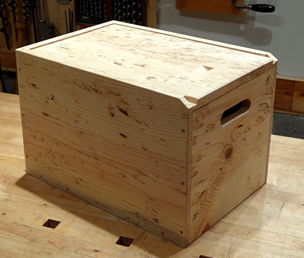 Dan's Shop: Ugly Duckling Box