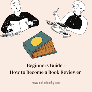 How to Become a Book Reviewer {Beginners Guide} - Books Chharming