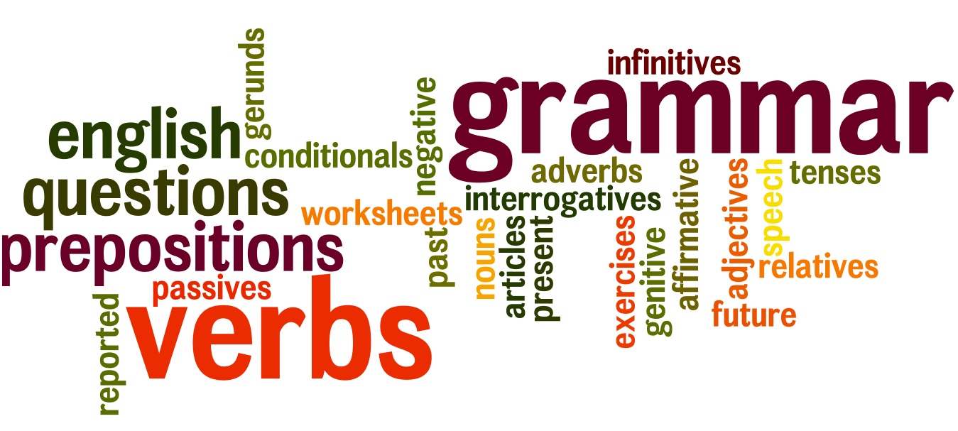 English Course - Grammar: ENGLISH: GRAMMAR & VOCABULARIES [TOPICS/LINKS]