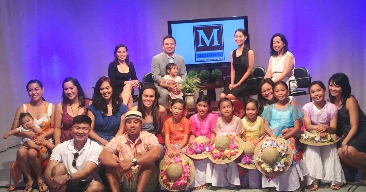 “RAISING FIL-AM KIDS” - Fil-Am TV Talk Show Interviews Fil-Am Parents