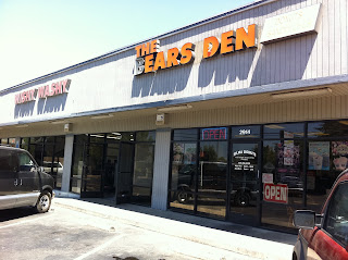 Selma Donuts (formerly The Bears Den) - Selma, CA