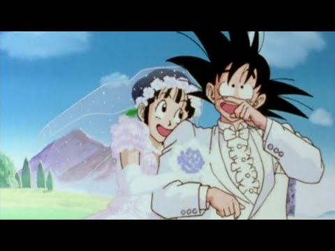 Anime Redux: Dragon Ball Especial - O Casamento de Goku