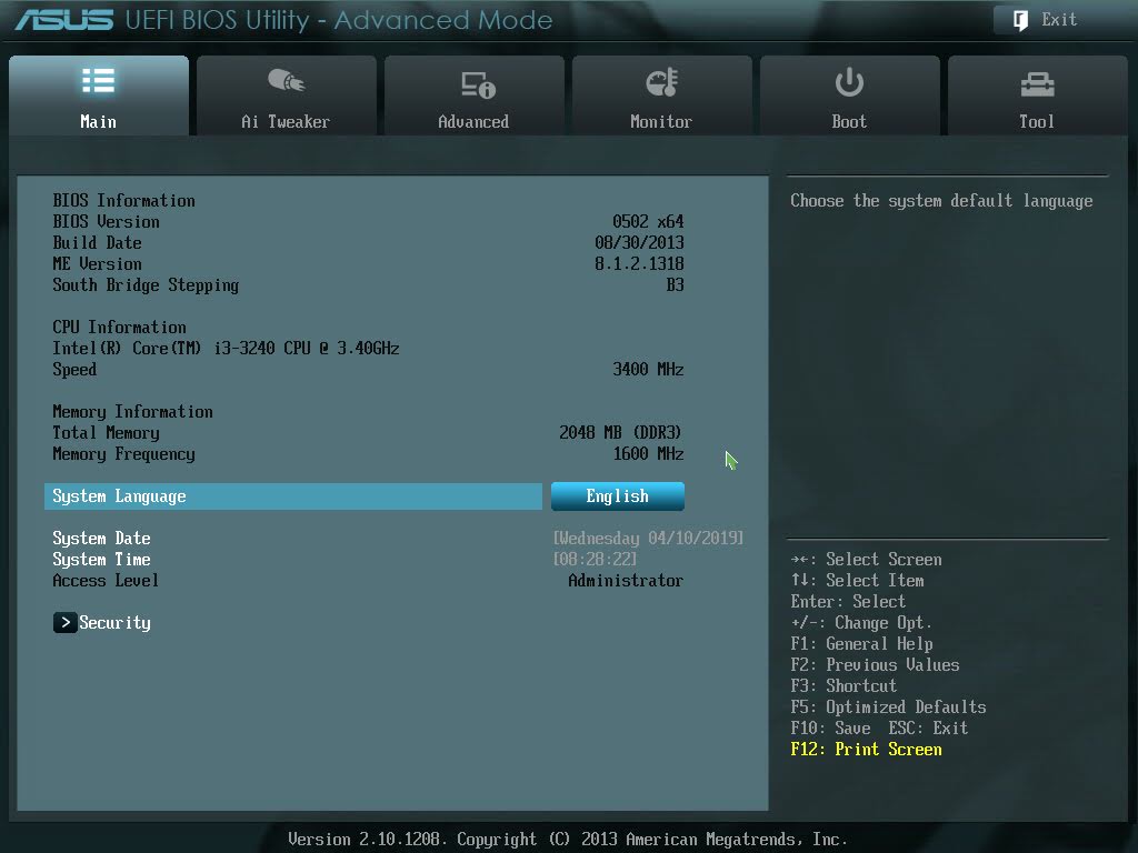 Apa Itu Uefi Dan Apa Bedanya Dengan Bios Pintar Komputer