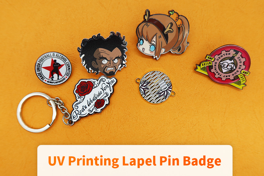 Enamel Pin Badge Manufacture | Enamel Pins Factory In UK, US And Canada