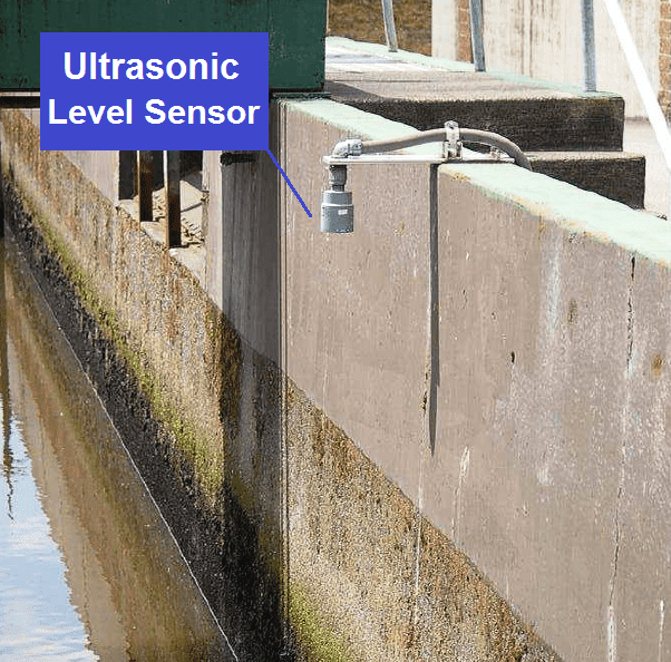Ultrasonic Level Measurement
