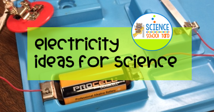 Electricity Lessons That Help Learners Shine - The Science School Yard