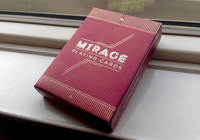 News: Patrick Kun Teases New Version of Mirage Playing Cards on Instagram