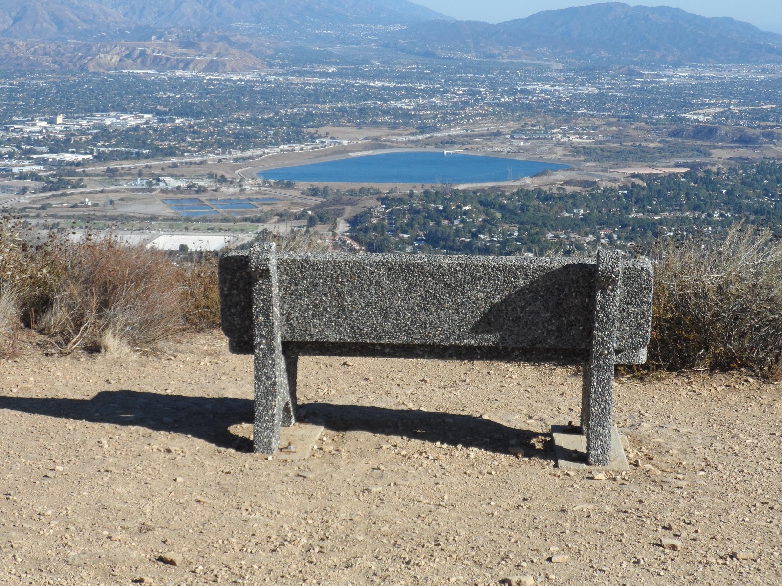 Hiking Los Angeles: Mission Peak / Point from Neon Way Part 2