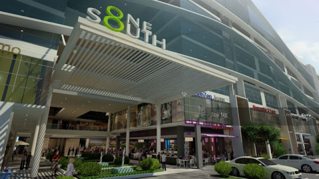 One South @ Seri Kembangan: Welcome to One South @ Seri Kembangan