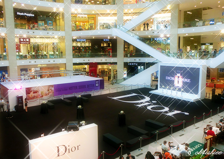 oh{FISH}iee: DIOR Beauty Boutique is Now in Pavilion Kuala Lumpur!