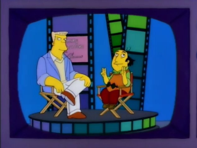 The Spirochaete Trail: A Star Is Burns (aka Why I Really Am Saying Boo ...