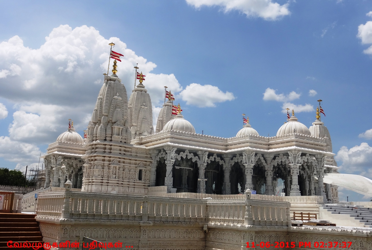 BAPS Houston - Exploring My Life