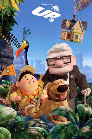 Film Animasi Up (2009) ~ Koleksi Film Bioskop Dunia