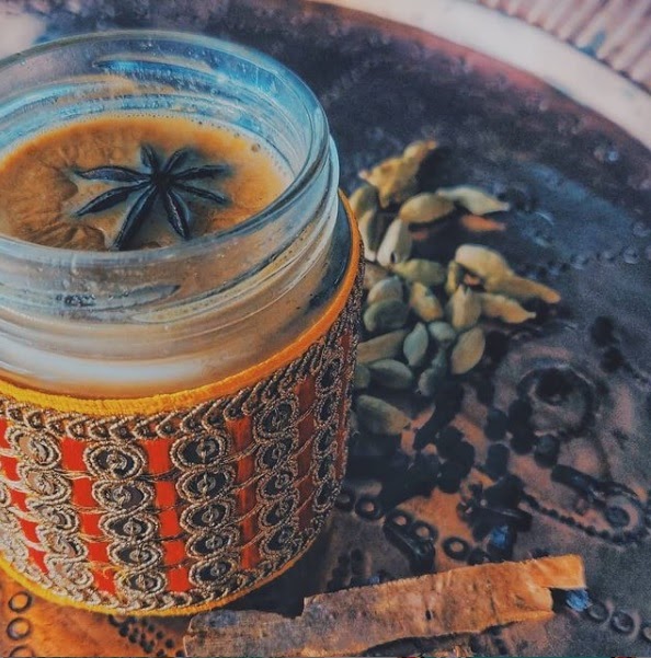 Chiya That Hits The Spot at Chiya Spot