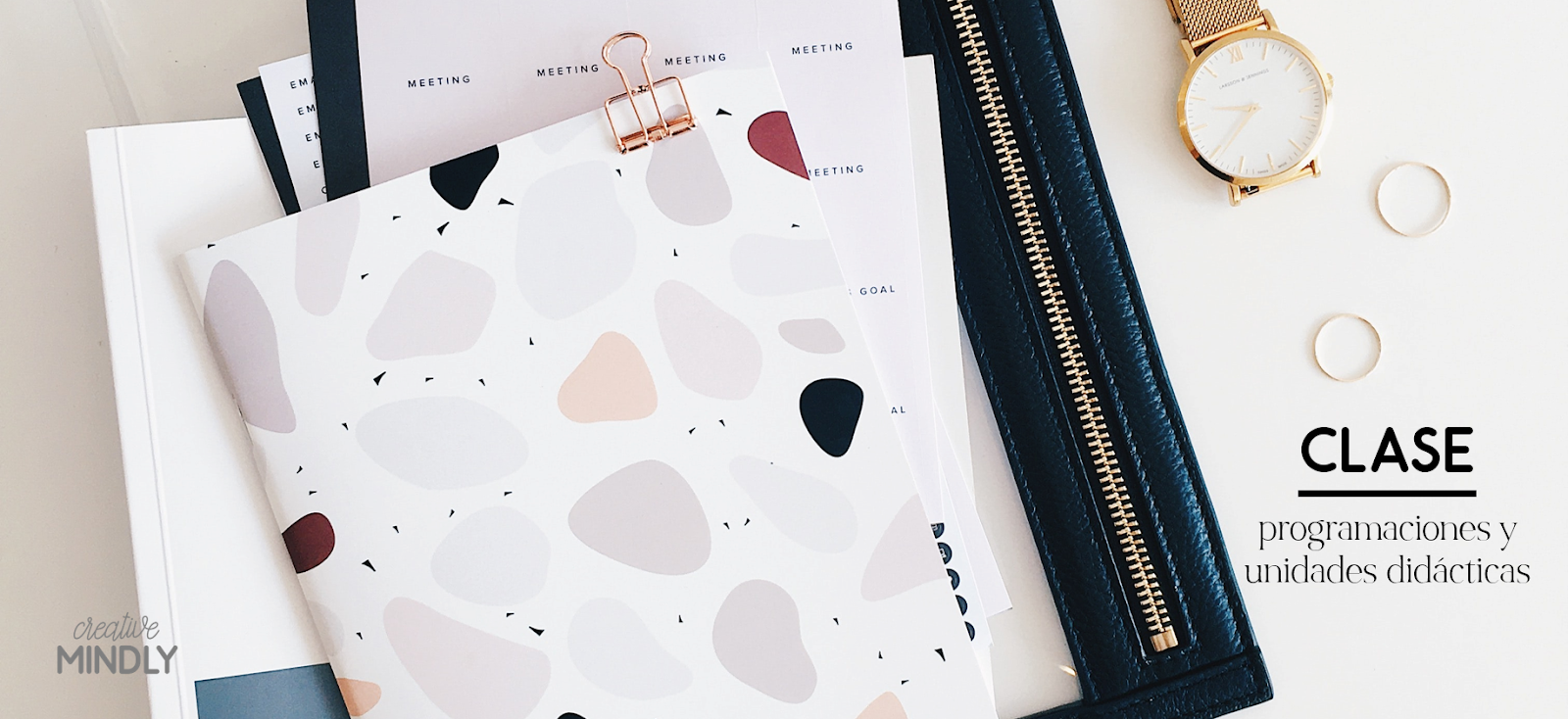Creative Mindly: Plantillas unidades didácticas editables y gratis