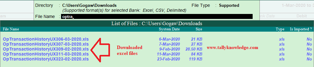 How To Do Bank Reconciliation In Tally Through Excel Bank Statement how-to-do-bank-reconciliation-in-tally-through-excel-bank-statement