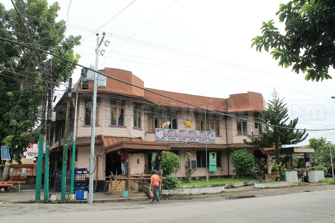 Camarines Norte - Walking Tour around Daet, "The Gateway to Bicolandia ...