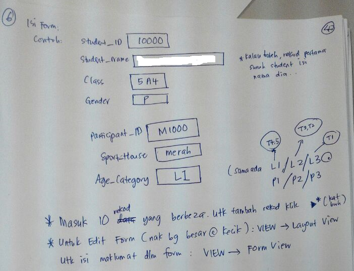 SAINS KOMPUTER & ASAS SAINS KOMPUTER: ASK T3 : BAB 4 KOD ARAHAN
