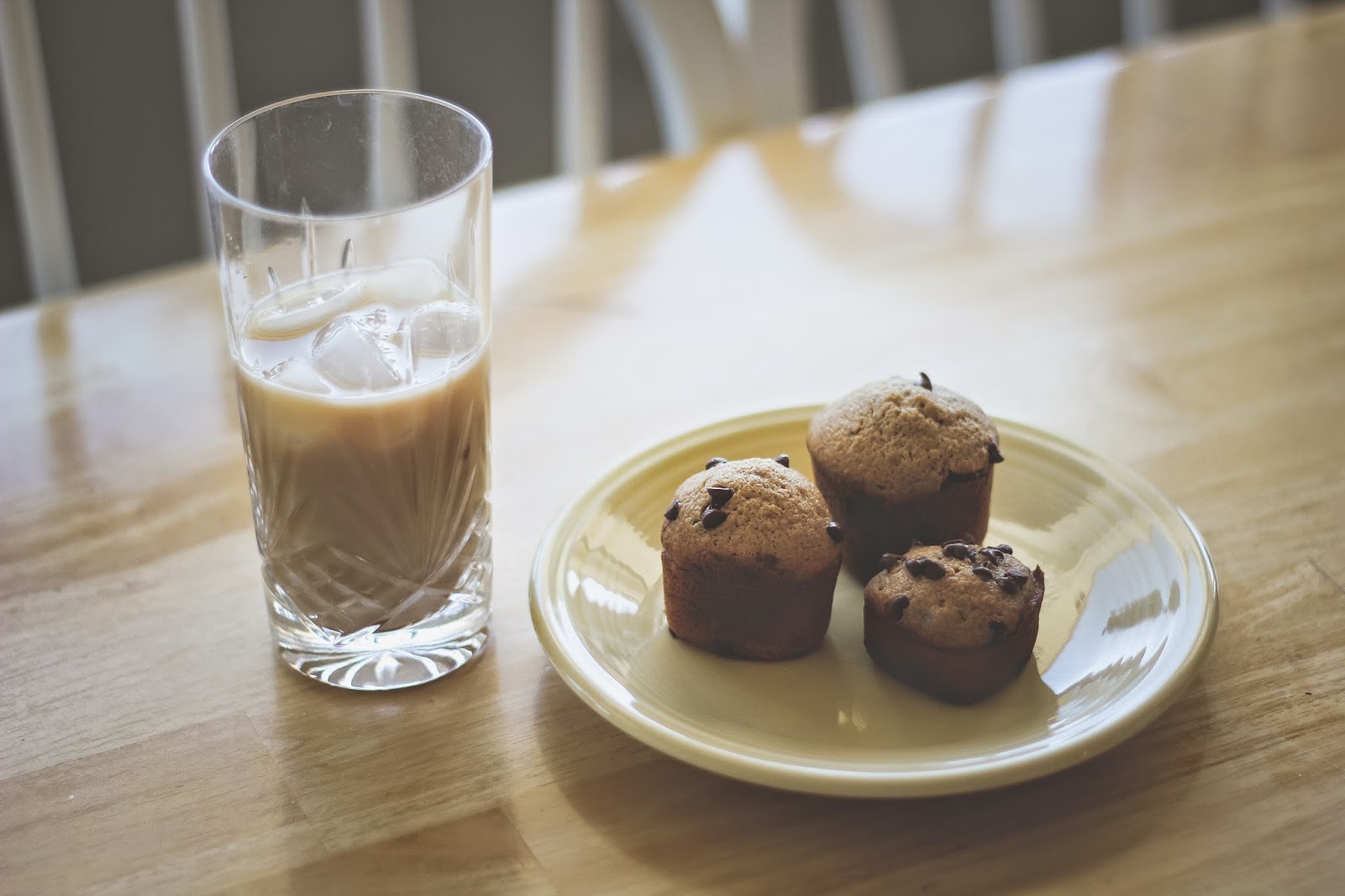 Life Enchanted: Java Chip Muffins