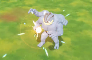 Machamp - +Plus Monster Dex :: Geek Archive