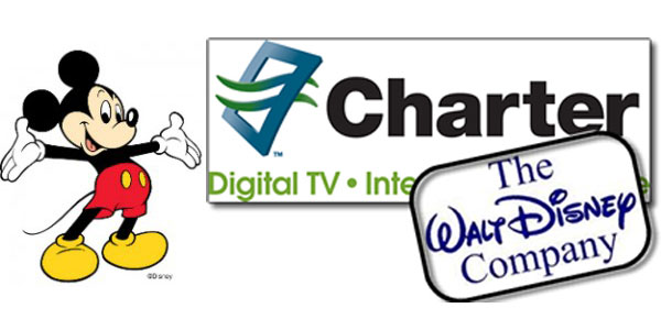 Media Confidential: New Deal: Disney, Charter Agree On Distribution