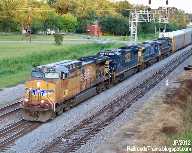 RAILROAD Freight Train Locomotive Engine EMD GE Boxcar BNSF,CSX,FEC,Norfolk Southern,UP,CN,CP ...