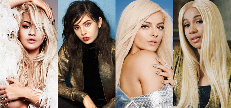 Rita Ora ft Cardi b, Charli CXC & Bebe Rexha: "Girls" (Video Premiere) ~ Booklet Music