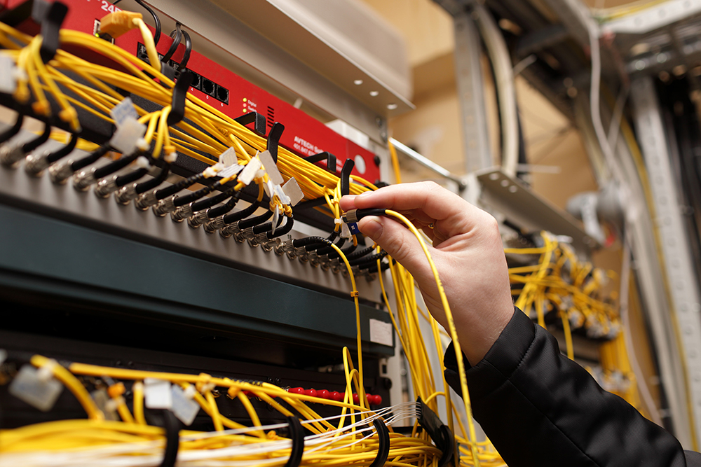 Fixtel Telecommunication Experts: All About Structured Cabling ...