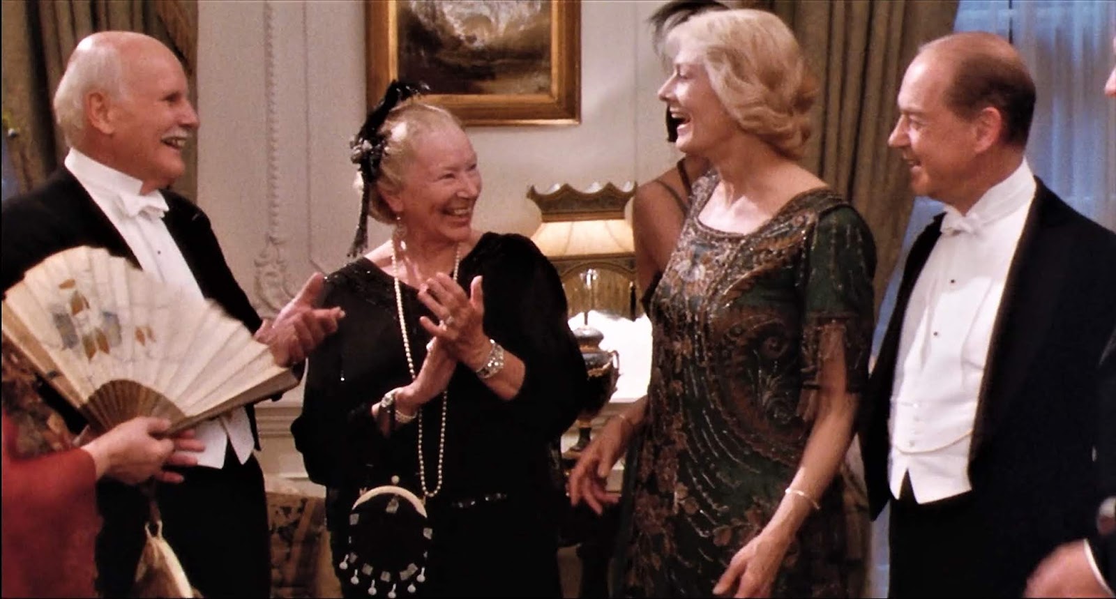 DREAMS ARE WHAT LE CINEMA IS FOR...: MRS. DALLOWAY 1997